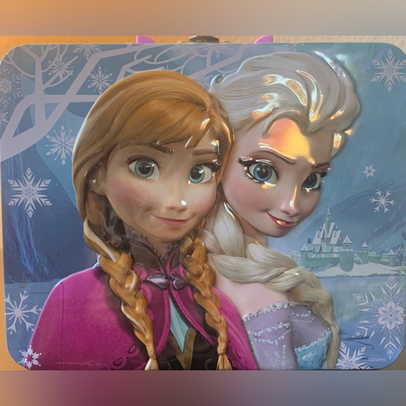 Disney | Toys | Disney Frozen Lunchbox | Poshmark